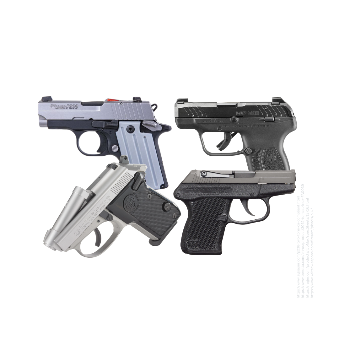 What is a Mouse Pistol? - Target Sports USA
