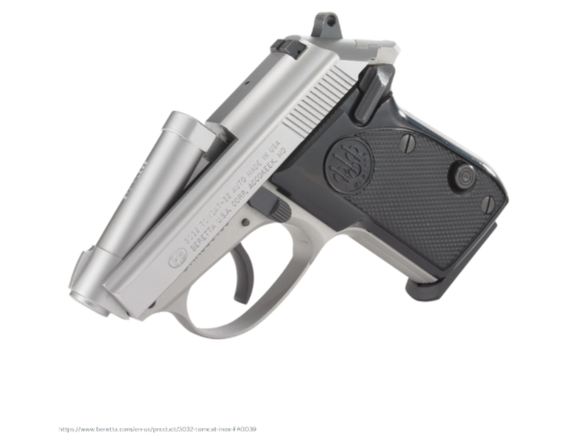 What is a Mouse Pistol? - Target Sports USA