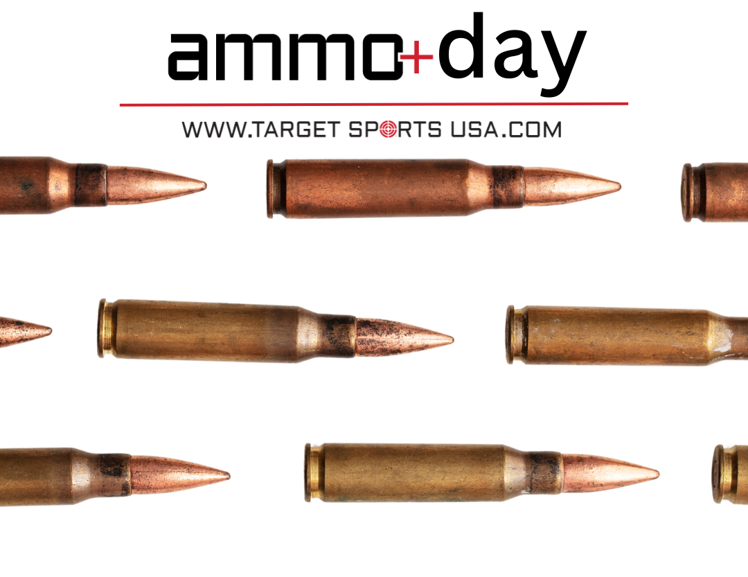 Target Sports USA Announces Ammo+ Day Deals for All - Target Sports USA