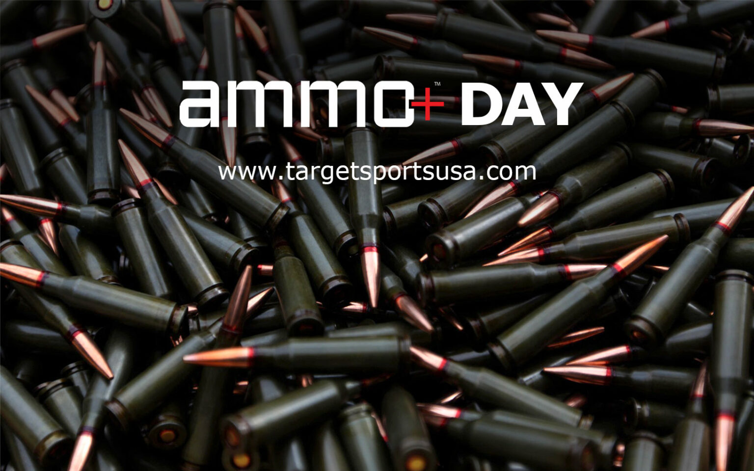 Target Sports USA Announces Ammo+ Day Deals for All - Target Sports USA