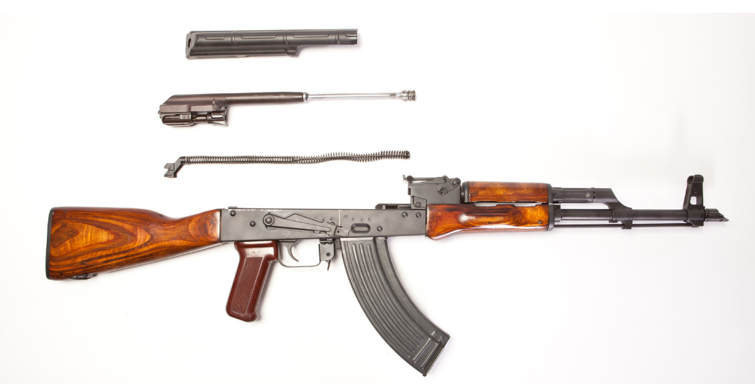 The Renowned AK-47 - Target Sports USA