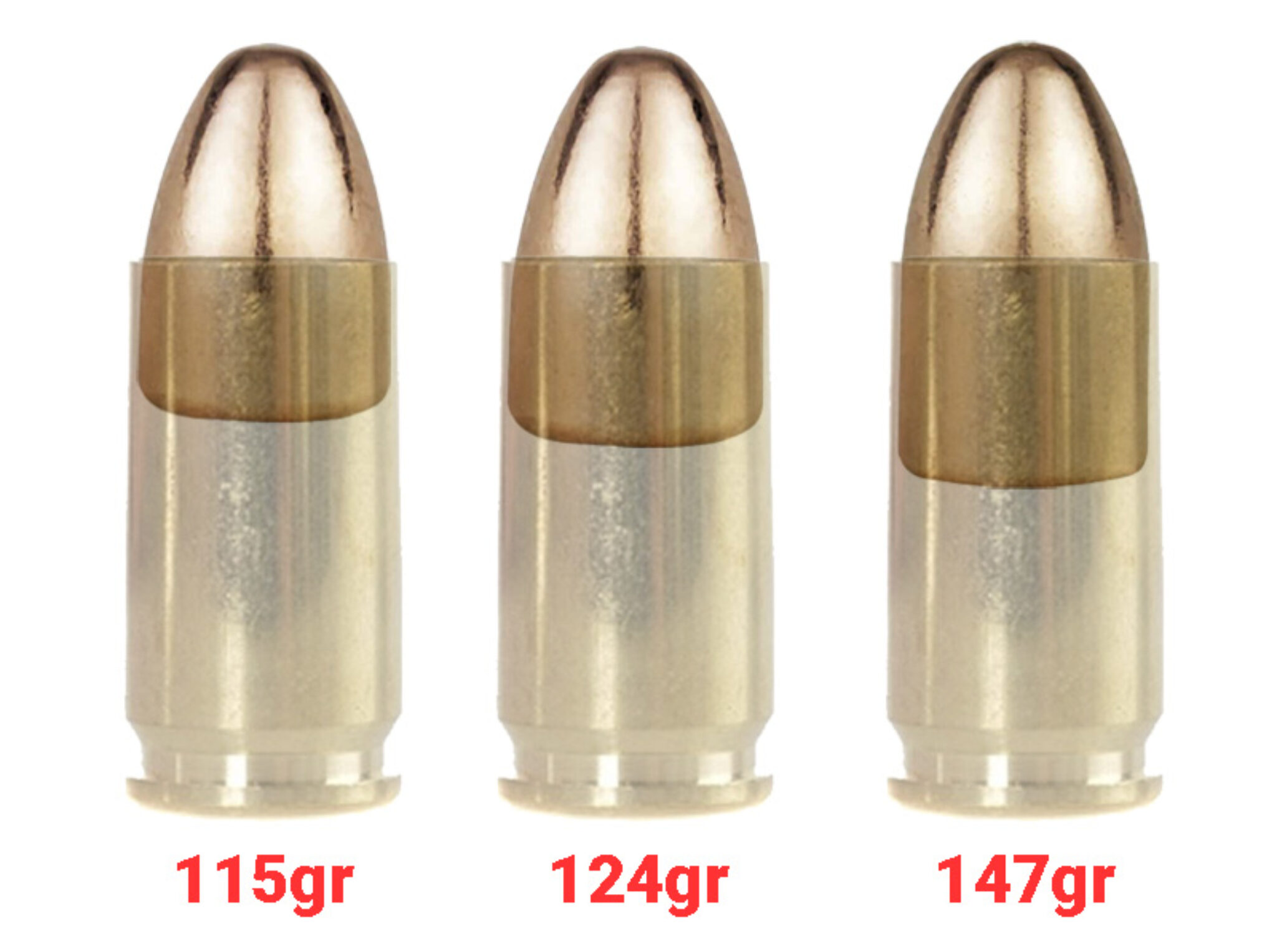 The Best 9mm Range Ammo - Hand Picked By Ammo Industry Vets - Target ...