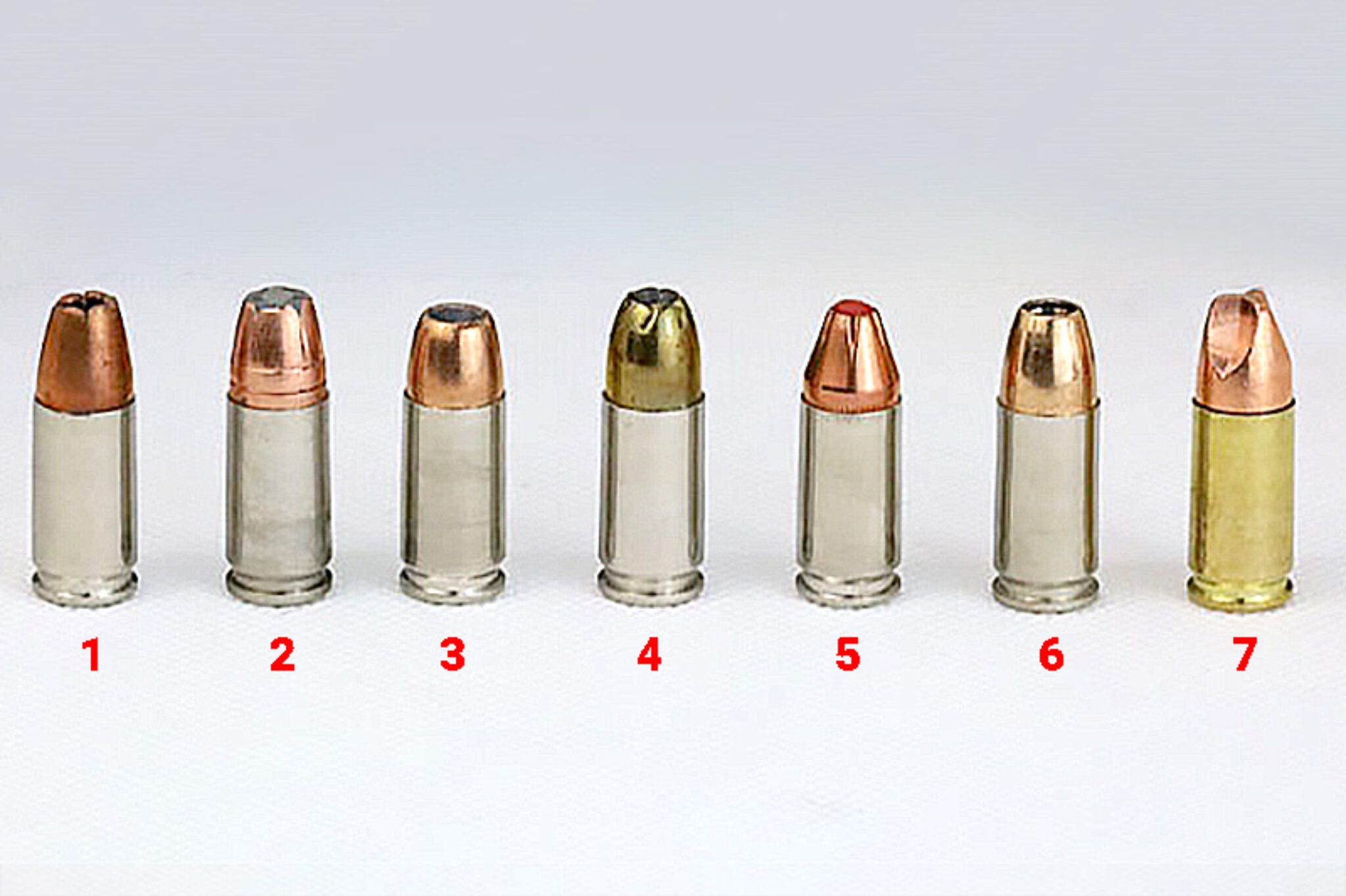Best 9mm Defense Ammo - 9mm for Self and Home Defense