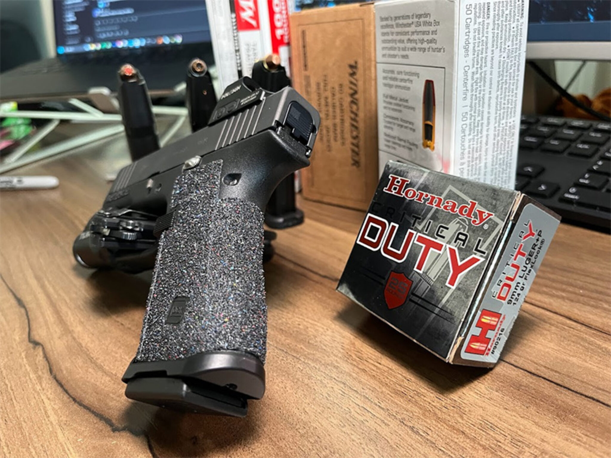 Best 9mm Defense Ammo - 9mm for Self and Home Defense